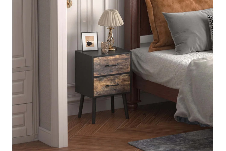 17 Modern Rustic Bedroom Ideas for Comfort & Style | Wayfair