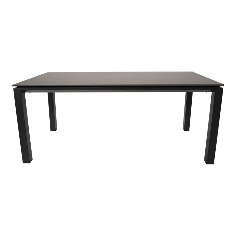 Ebern Designs Lourd Rectangular 8 - Person 180Cm L Outdoor Table ...