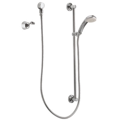 52710 Moen Commercial Complete Shower System | Wayfair