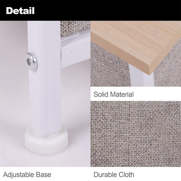 Ebern Designs Dushon Storage Drawer | Wayfair.co.uk