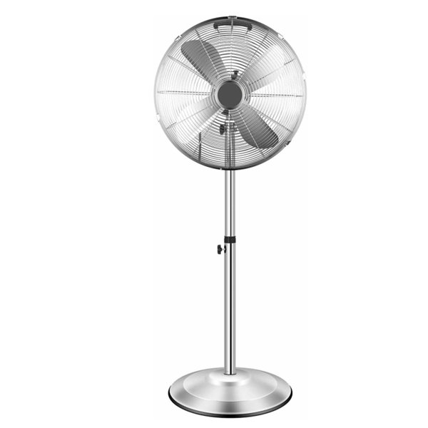 Simple Deluxe 16inch Metal Stand Fan | Wayfair