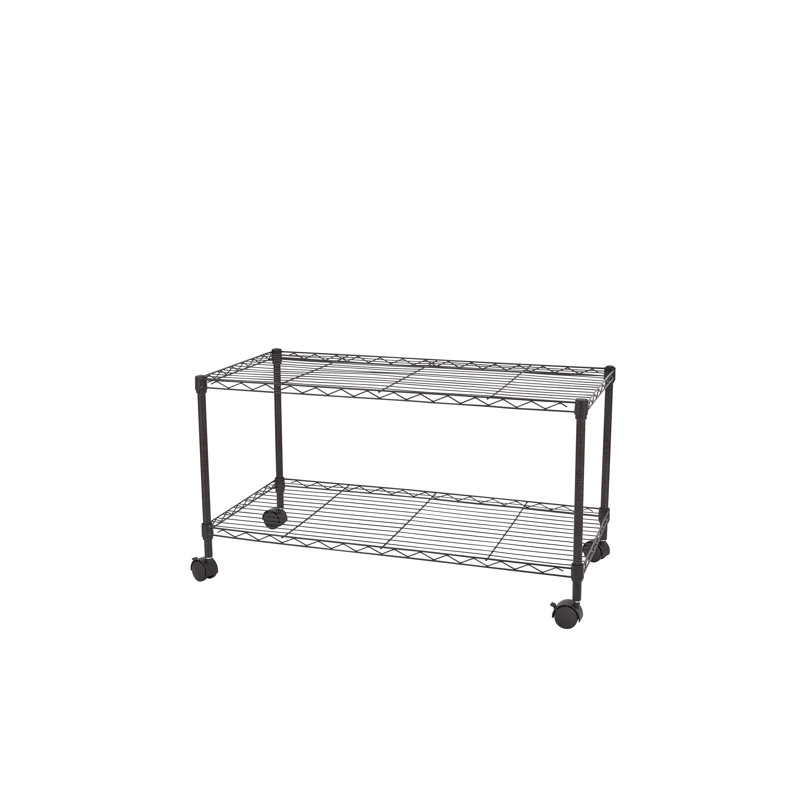 Winado Rolling Media Cart | Wayfair
