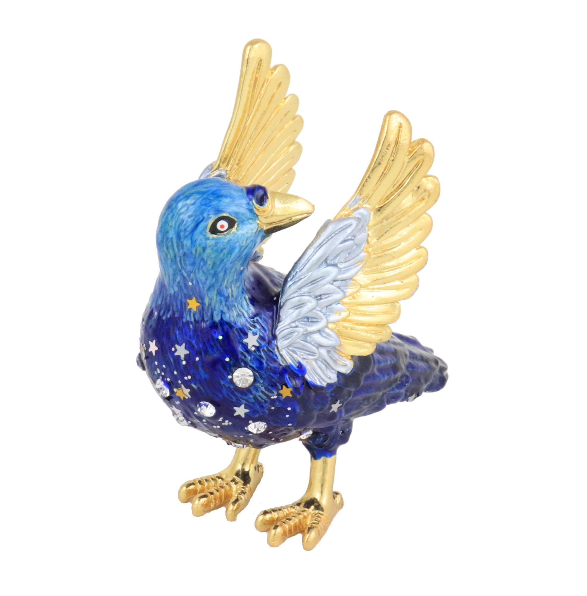 Bungalow Rose Feng Shui Cosmic Raven Statue | Wayfair