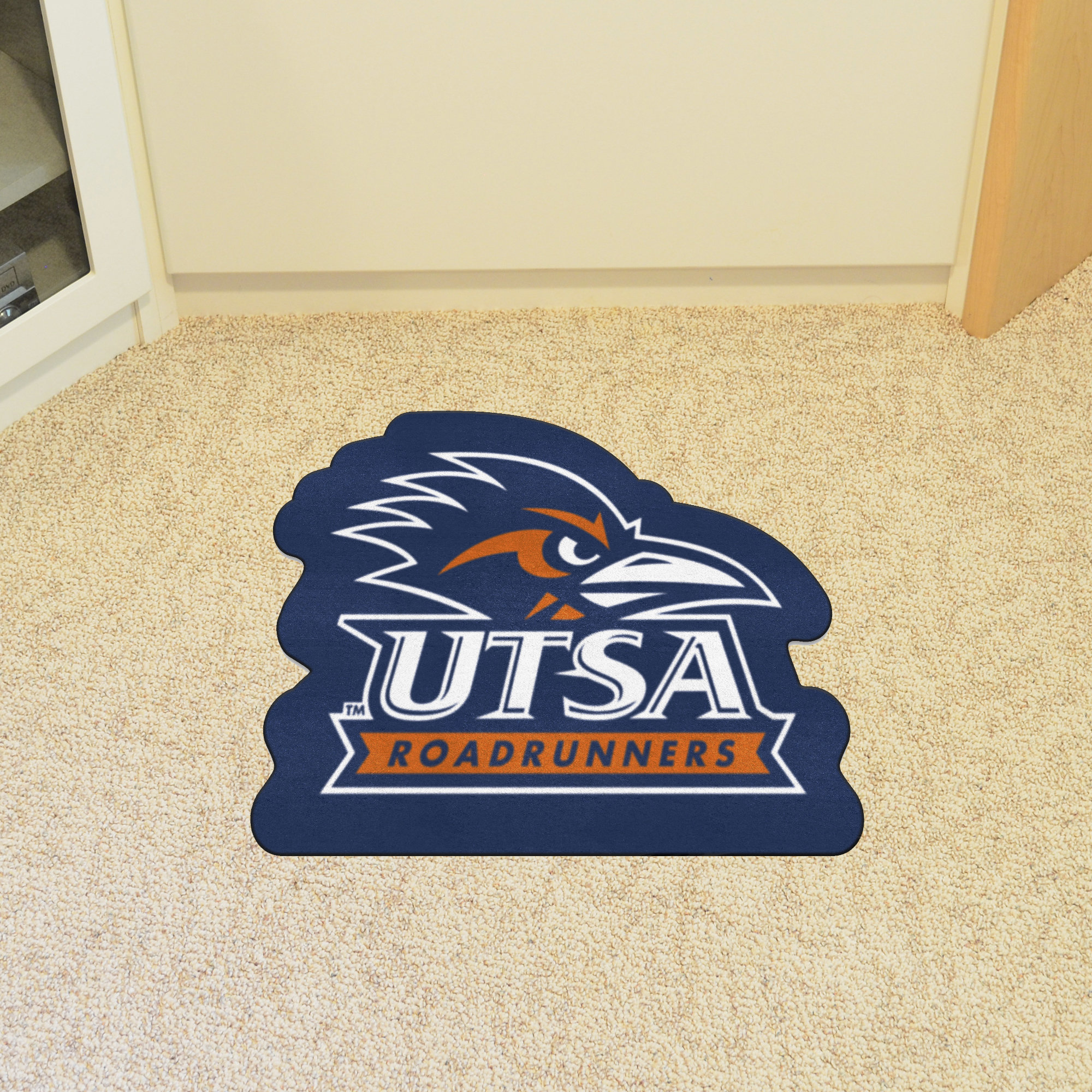 FANMATS UTSA_UTSA Roadrunners Mascot Rug | Wayfair