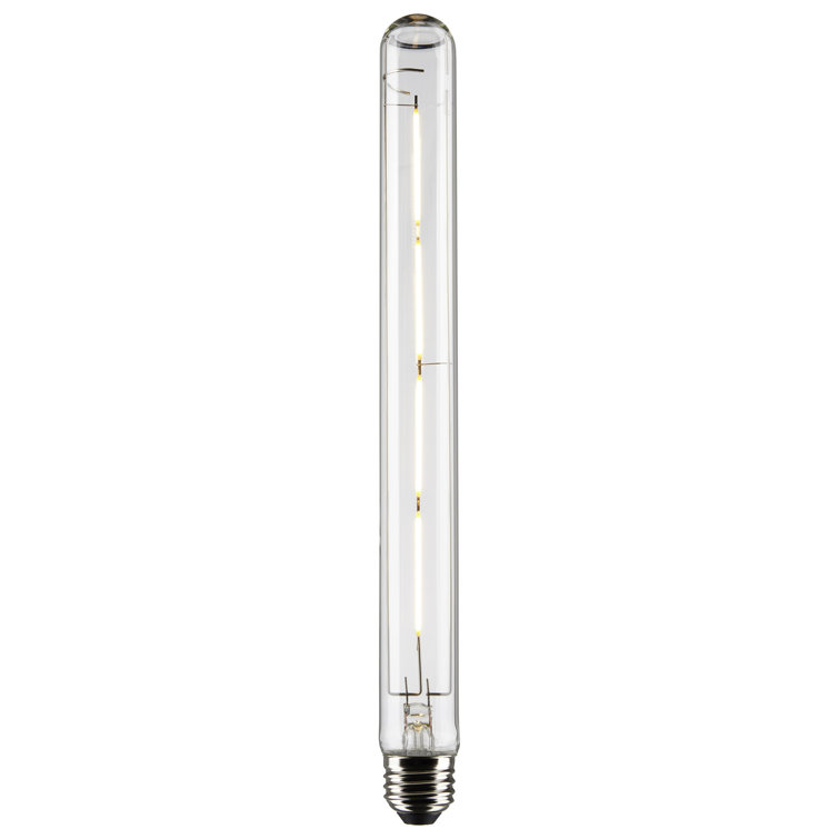 Satco 8 Watt T9 LED - Clear - Medium Base - 90 CRI - 120 Volt | Wayfair