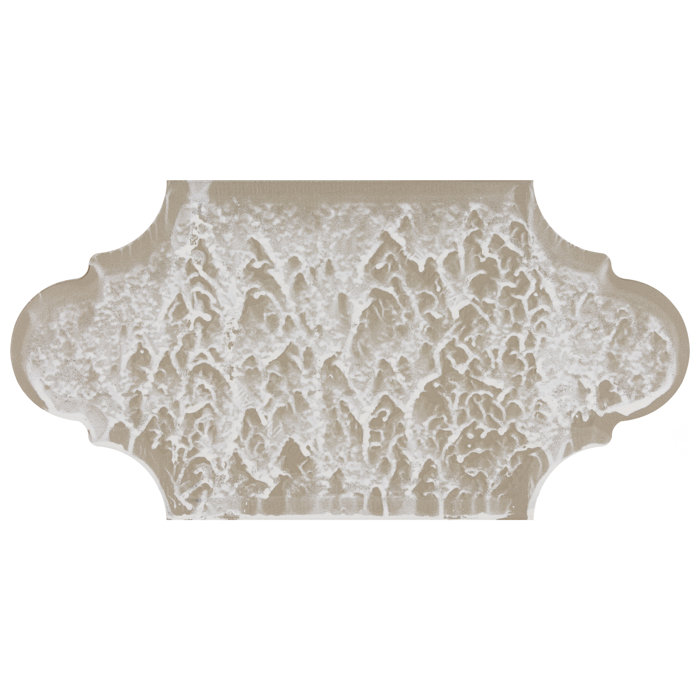 Merola Tile Alhama Provenzal 6" x 13" Porcelain Stone Look Wall & Floor ...