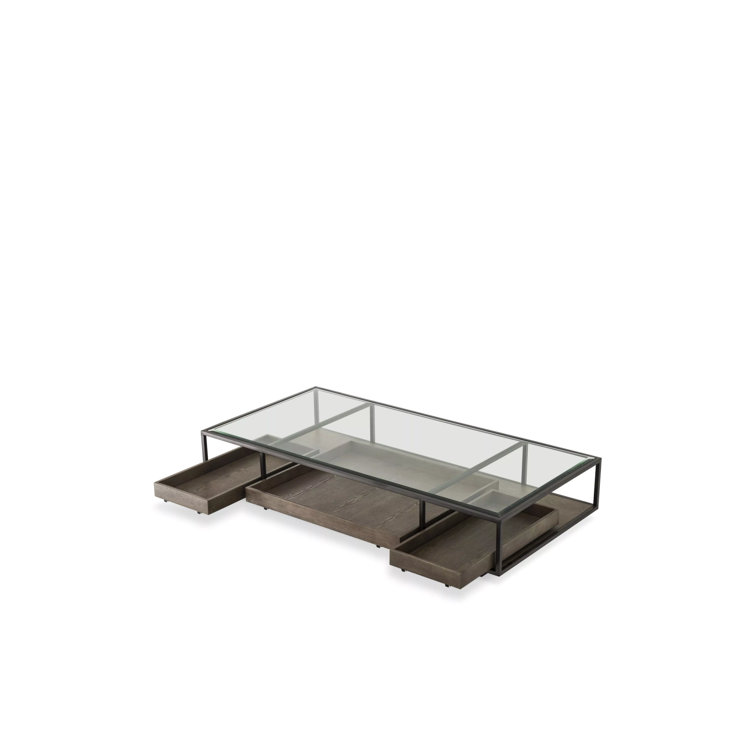 Eichholtz Roxton Rectangular Coffee Table | Perigold