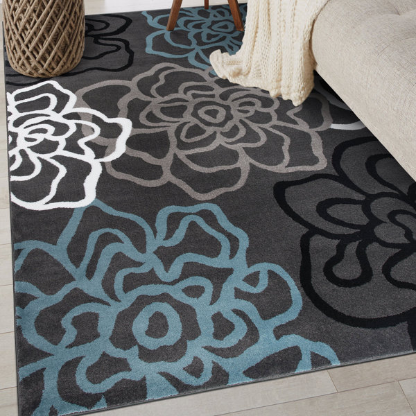 Dark-rugs | Wayfair