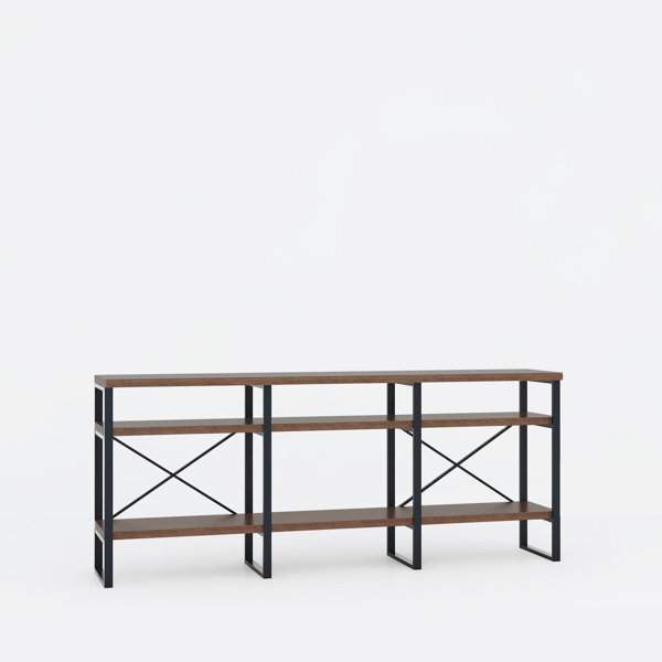 17 Stories 70'' Console Table | Wayfair
