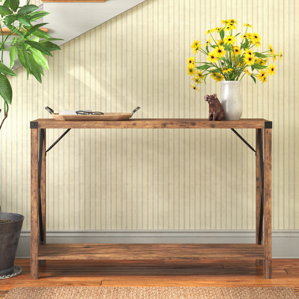 Laurel Foundry Modern Farmhouse Bret 46'' Console Table & Reviews | Wayfair