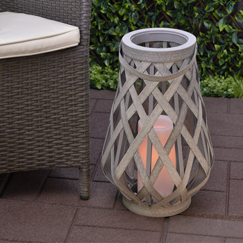 Wayfair | Outdoor Lanterns & Lamps You'll Love in 2023