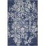 Langley Street Bergmann Handmade Wool Navy/Beige Rug & Reviews | Wayfair