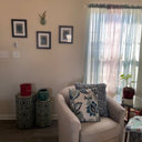 Dakota Fields Crepeau 22'' Tall Iron Drum Nesting Tables & Reviews ...