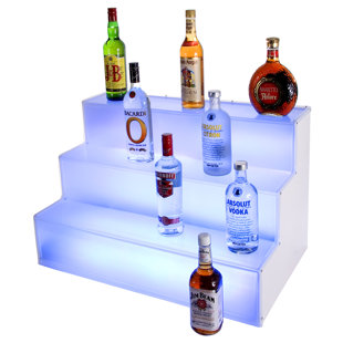 Wayfair | Liquor Display Racks & Cabinets You'll Love in 2023