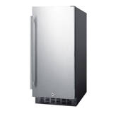 Summit Appliance Outdoor Refrigeration 3.1 Cubic Feet cu. ft ...