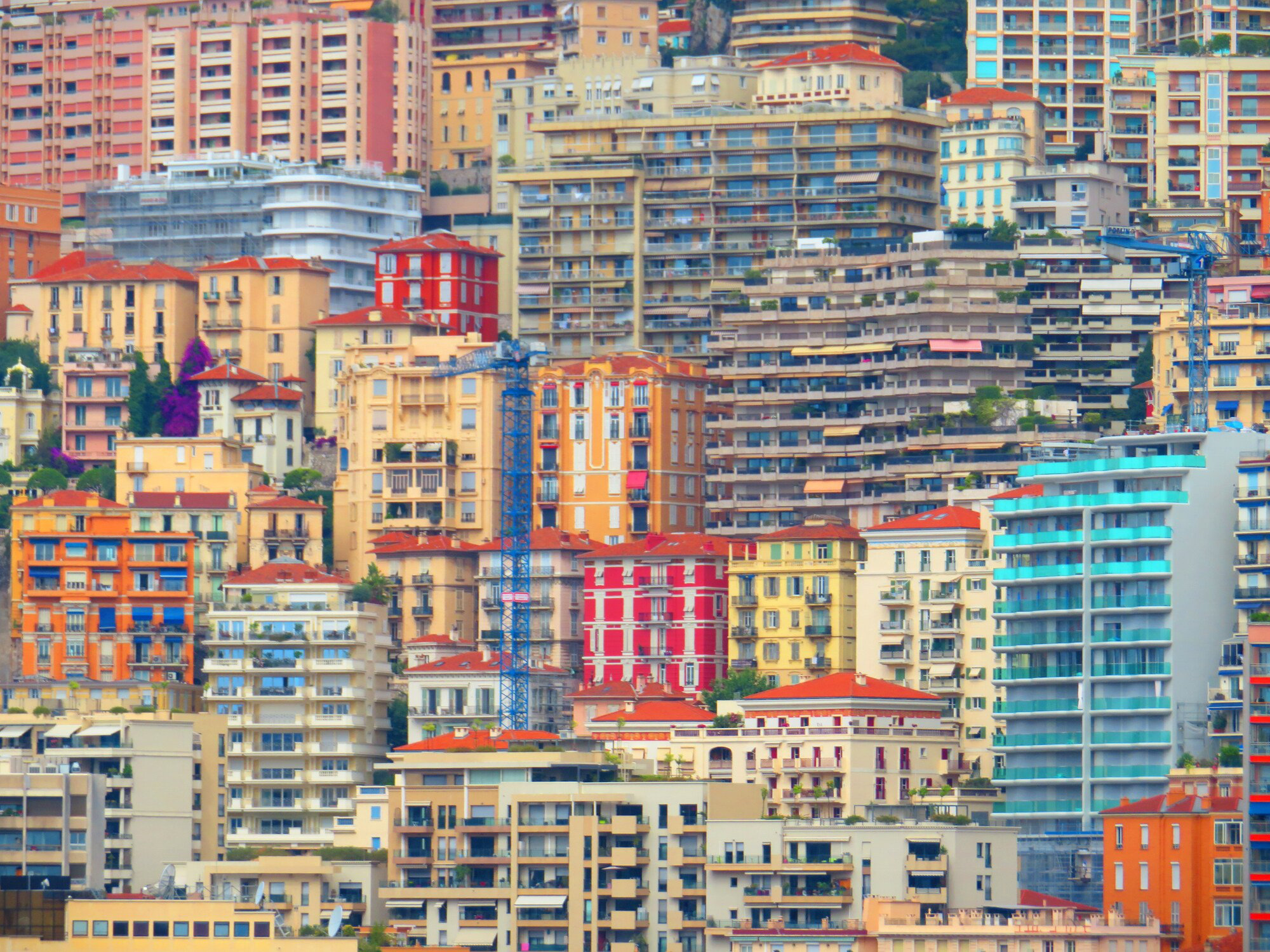 Made & Curated Drew Gaffney Le City by Drew Gaffney - Print | Wayfair