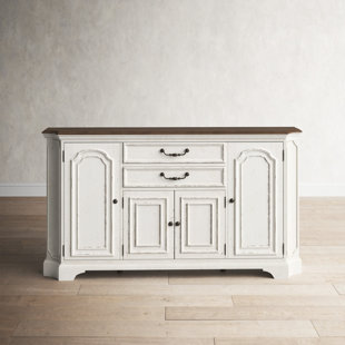 Farmhouse & Rustic White Sideboards & Buffets | Birch Lane