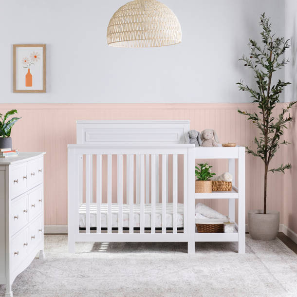 DaVinci Autumn Twin Bed Rail - Wayfair Canada