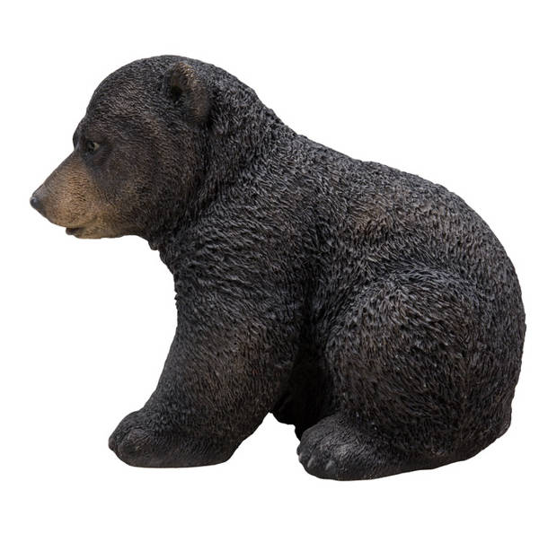 Hi-Line Gift Ltd. Seated Bear Cub Figurine & Reviews | Wayfair