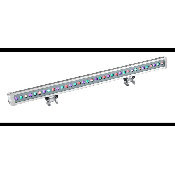 Symple Stuff Exterior LED Outdoor Armed Sconce | Wayfair.co.uk
