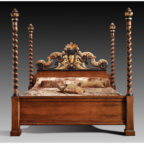 David Michael Bed | Perigold