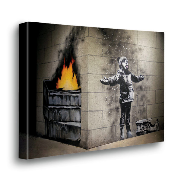 Ivy Bronx - Quadro - Stefano Calisti - Astratto B - Vetro Acrilico ...