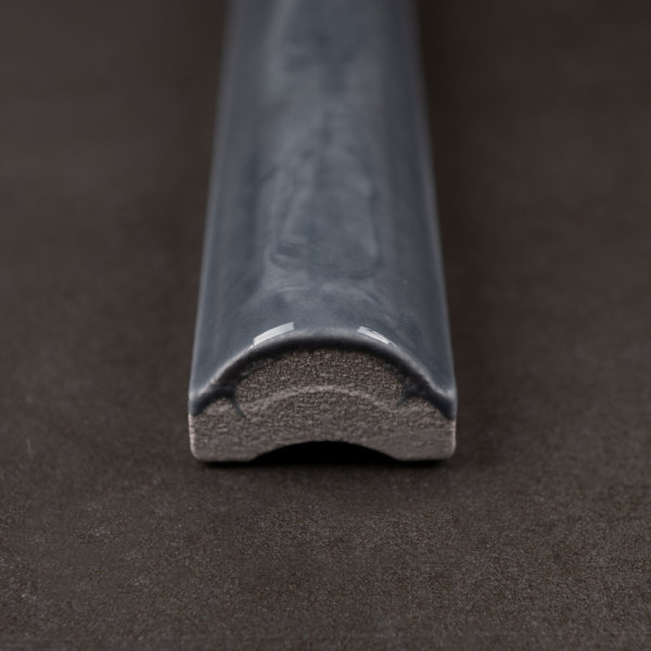 Supreme Tile New Country 1" X 6" Ceramic Pencil Liner Tile Trim | Wayfair