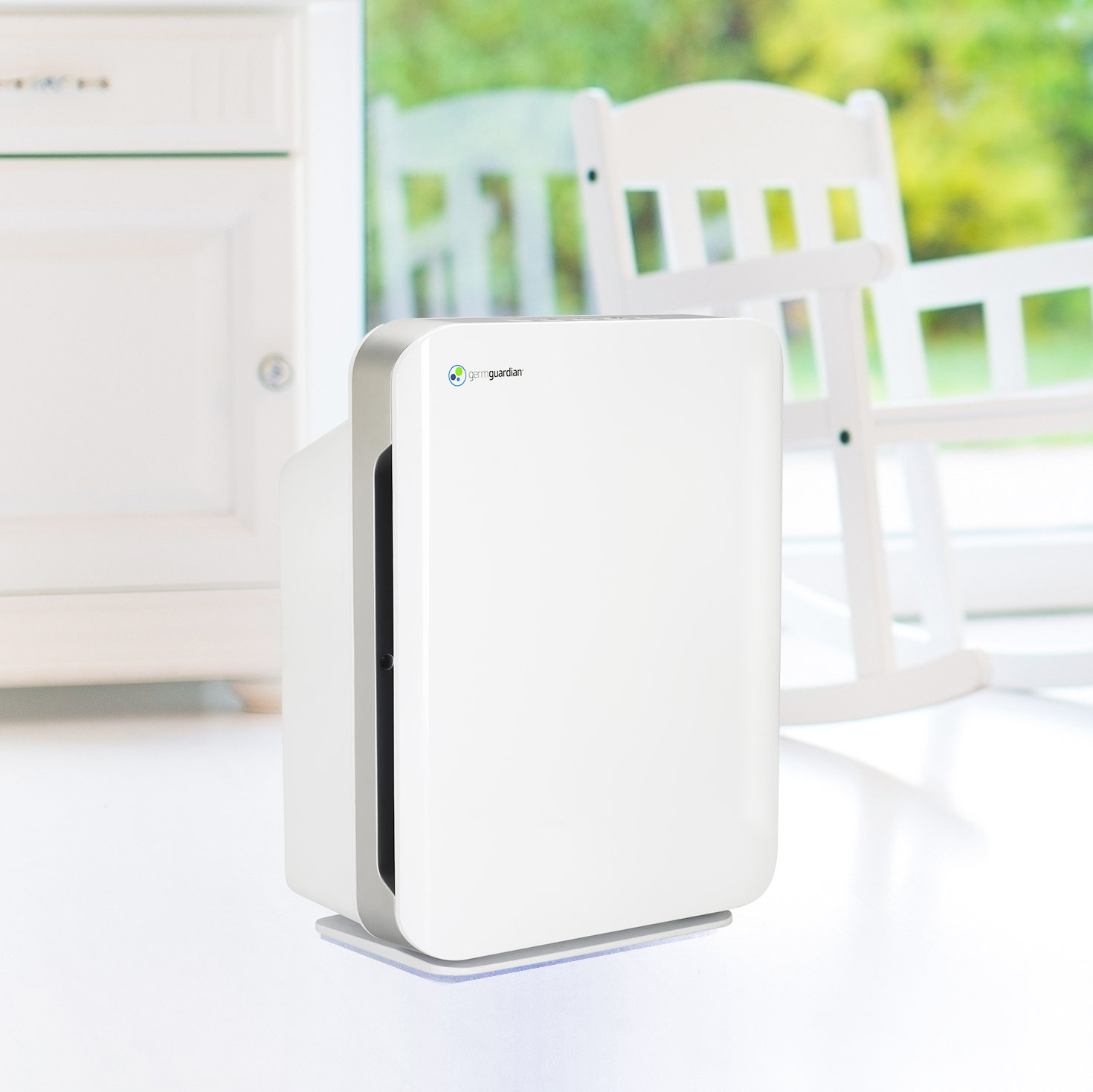 Guardian Technologies Room Allergen and Odor Reducing Air Cleaning ...