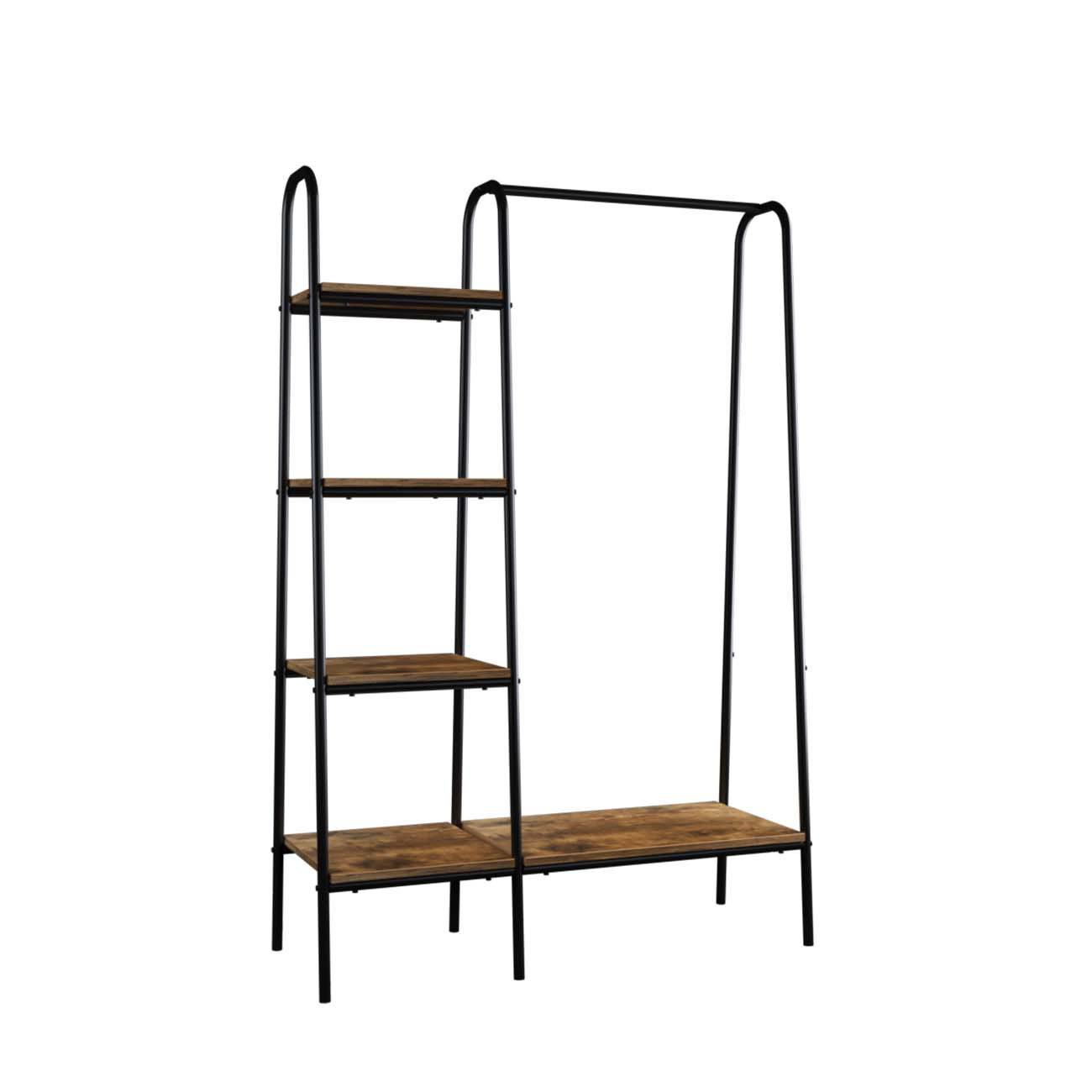 17 Stories 39.4'' Clothes Rack & Reviews | Wayfair