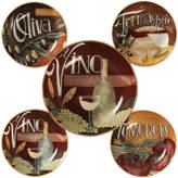 Certified International Earthenware Dinnerware Set - Service for 4 ...