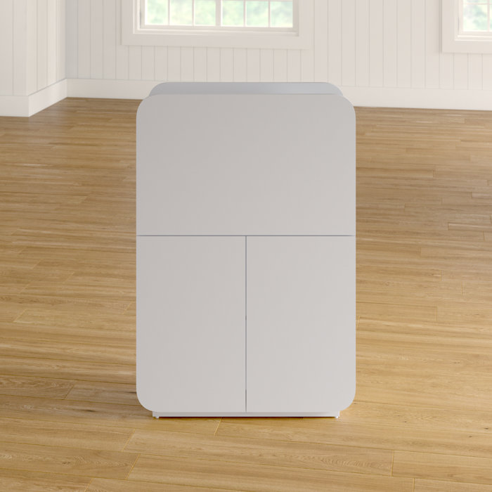 Bless international Cuuba Culture MC Secretary Desk & Reviews - Wayfair ...