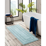Wayfair | 100% Cotton Bath Rugs & Mats You'll Love in 2023