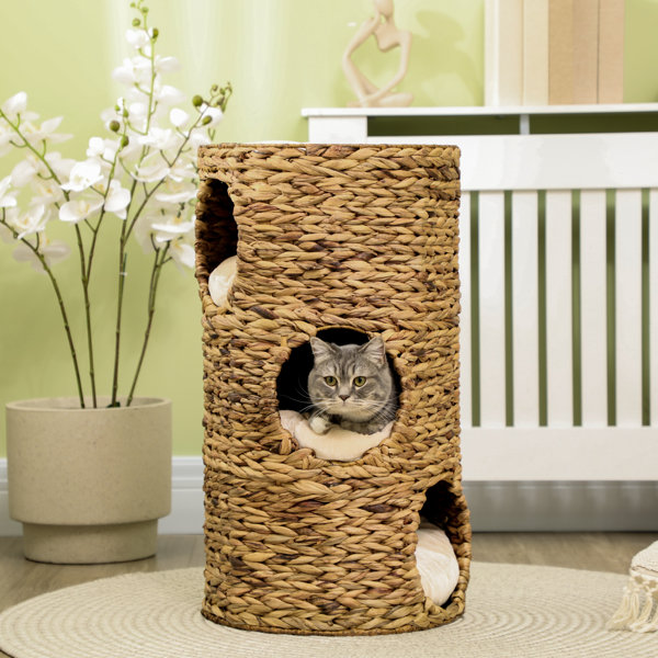 Tucker Murphy Pet™ 28.75" Dagomar Cat Perch | Wayfair