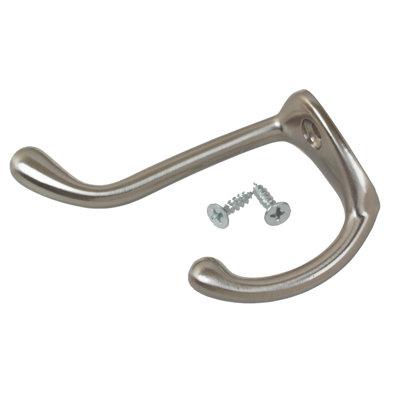 GlideRite Hardware Wall Mounted Coat Robe Hook & Reviews | Wayfair