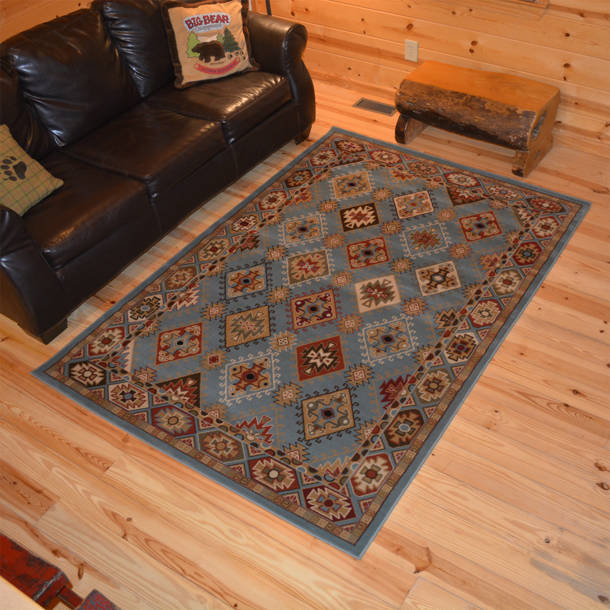 Loon Peak® Chateaux Performance Ivory Rug & Reviews | Wayfair