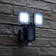 Auraglow Solar & Battery Powered Security Light | Wayfair.co.uk