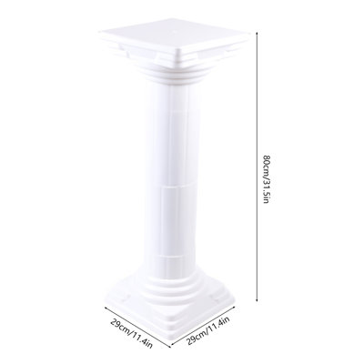 Lomana Elegant Wedding Roman Column Set & Reviews | Wayfair