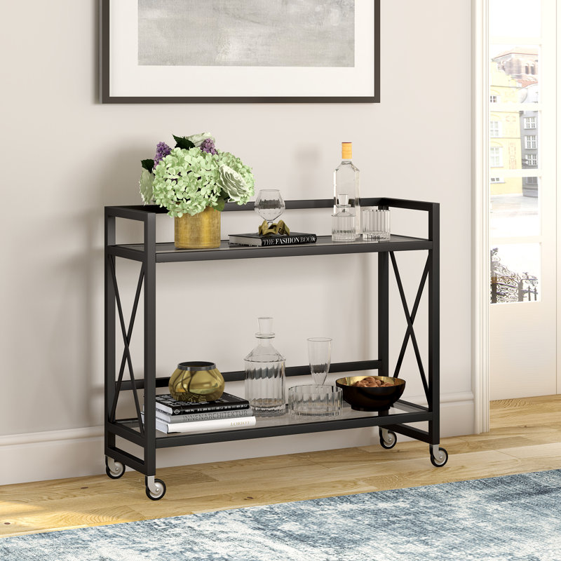 Blue Elephant Serving Cart & Reviews | Wayfair.co.uk