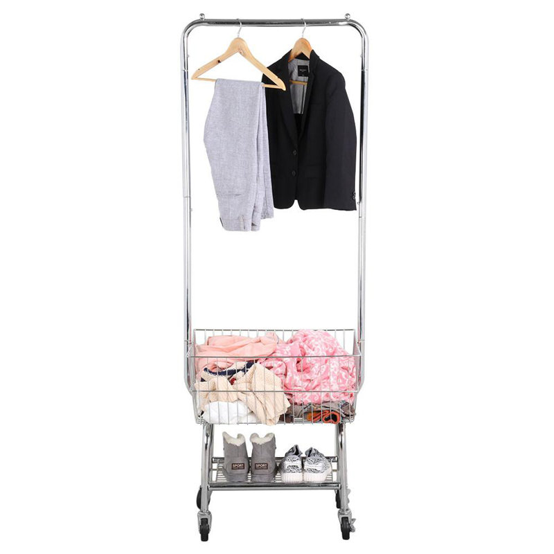 Rebrilliant Commercial Laundry Butler Free-standing Drying Rack ...