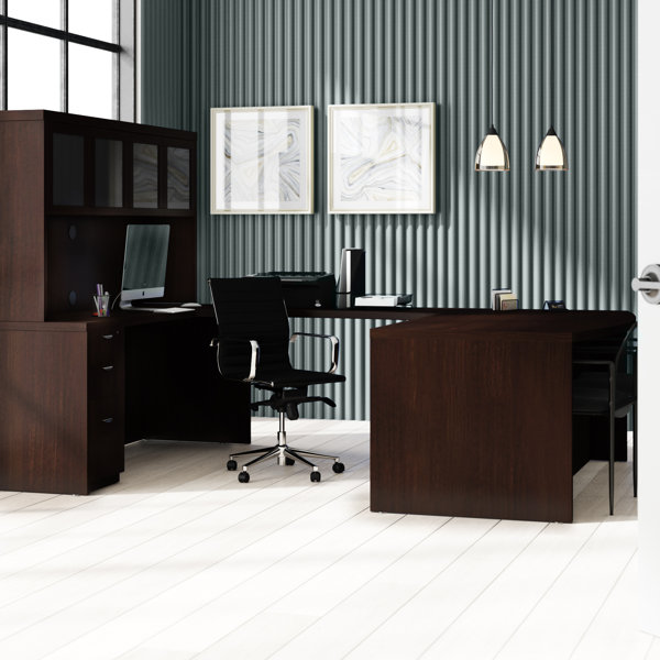 Safco Products Mira 72'' Desk & Reviews | Wayfair