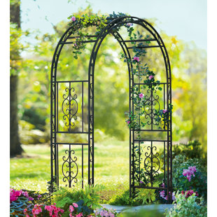 Wayfair | Metal Arbors You'll Love in 2023