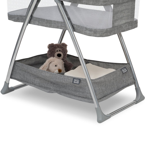 Simmons Kids City Sleeper Bassinet & Reviews | Wayfair