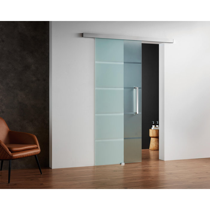 Probathco Glass Sliding/Track | Wayfair