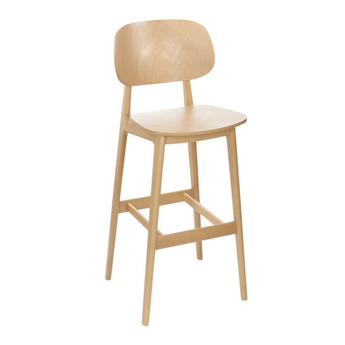 BFMSEATING Emma 30" Bar Stool | Wayfair
