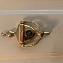 Deltana Door Knocker with Viewer & Reviews | Wayfair