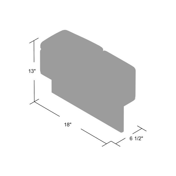 Ebern Designs Modern Removable Tray Table & Reviews | Wayfair