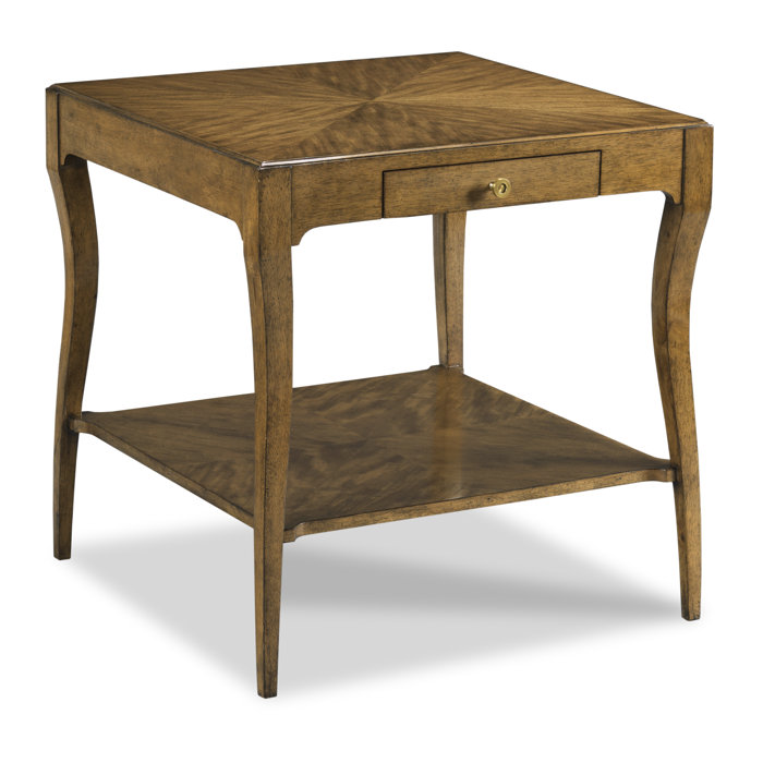 WoodbridgeFurniture Cambria End Table | Perigold