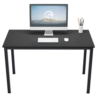 Ebern Designs Sasuke Desk & Reviews | Wayfair