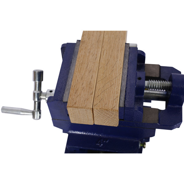 WFX Utility™ Sunglow Adjustable Vise | Wayfair