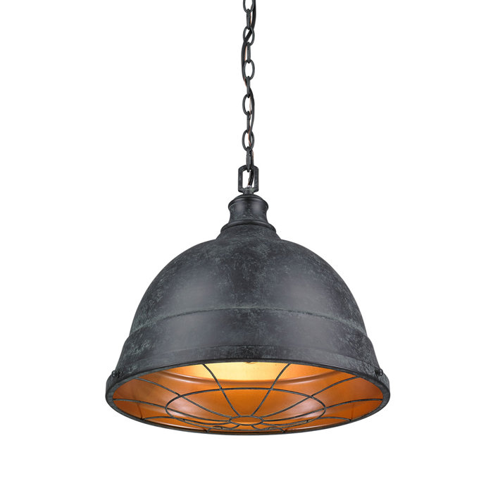 Sand & Stable Skye 2 - Light Single Pendant & Reviews | Wayfair